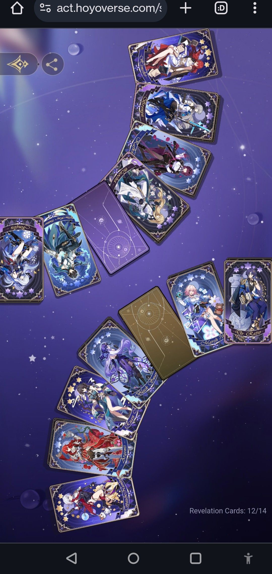 can someone help Honkai: Star Rail | HoYoLAB