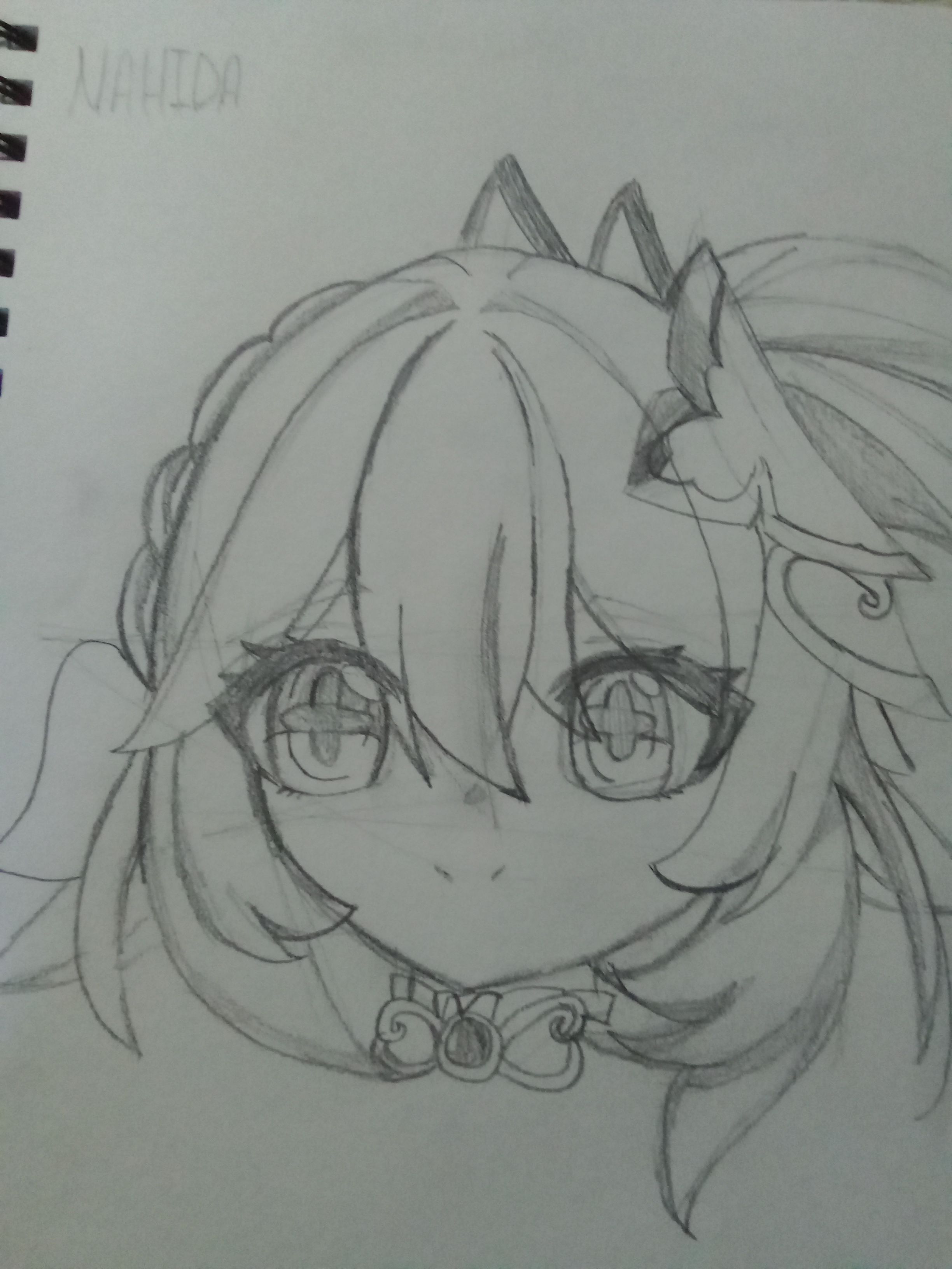 nadida Genshin Impact | HoYoLAB