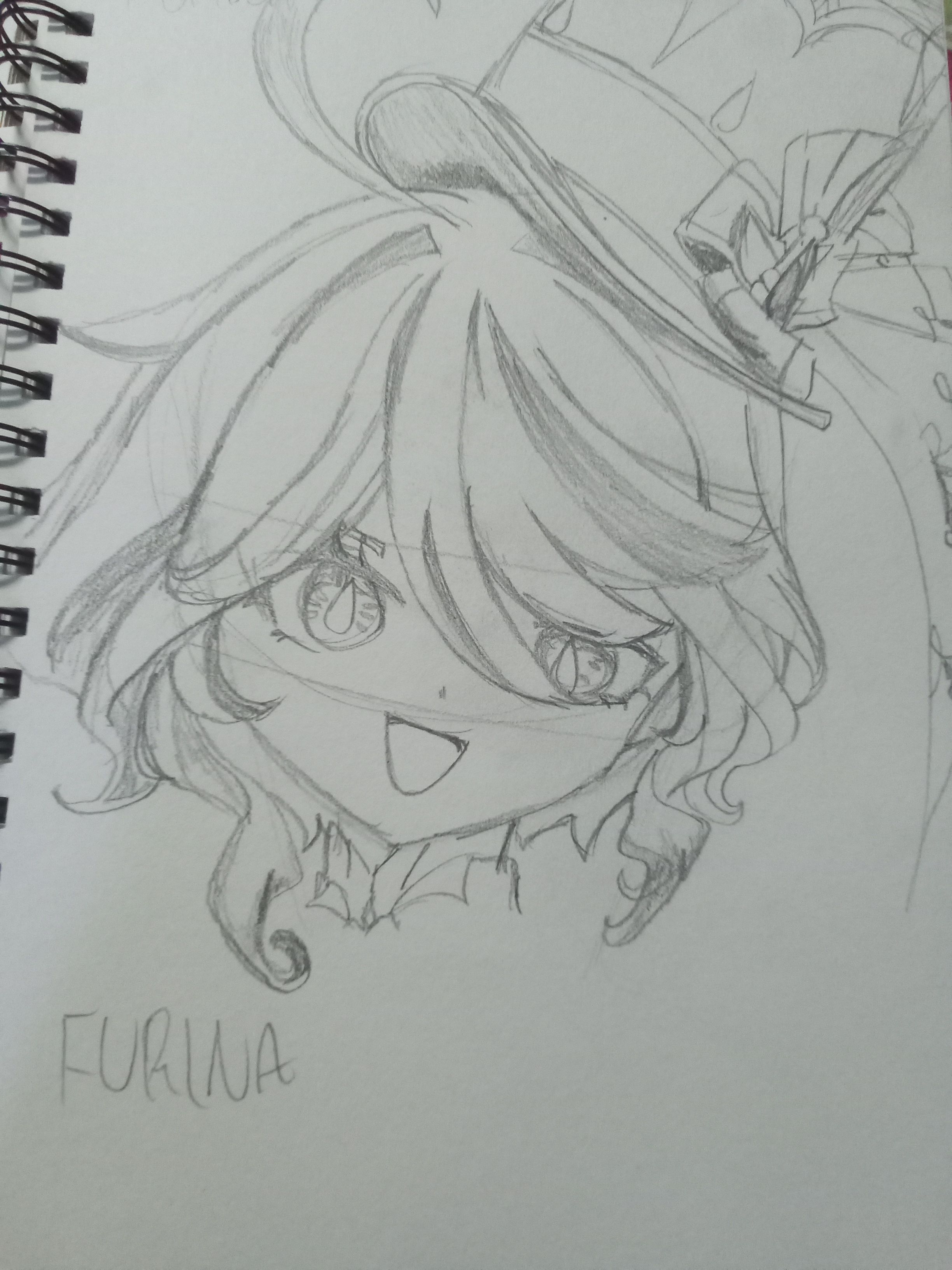 Furina Genshin Impact | HoYoLAB