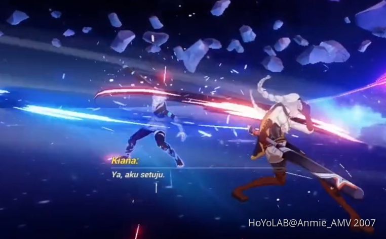 Kevin Kaslana 😭 Honkai Impact 3rd | HoYoLAB