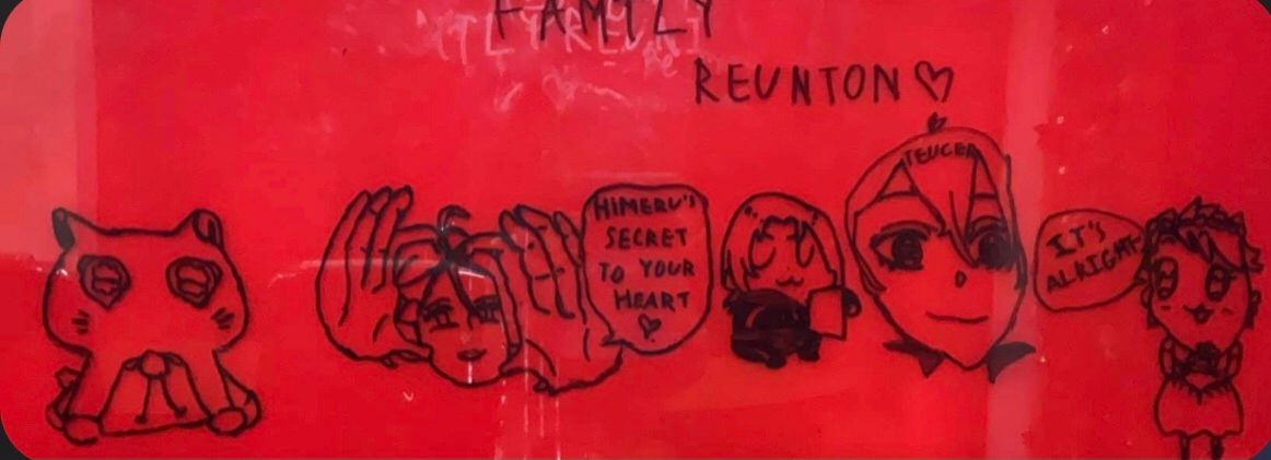 Random goofy drawing i made | HoYoLAB