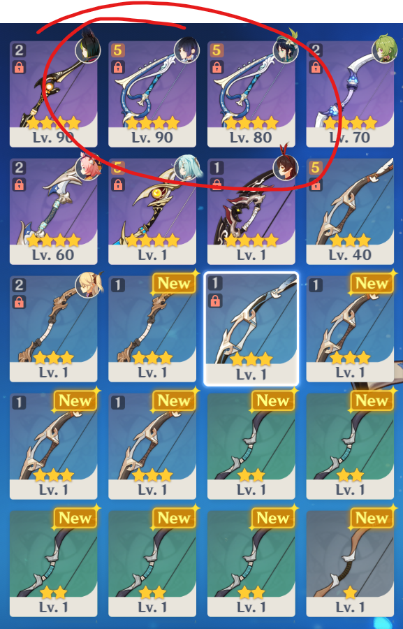 Stringless curse Genshin Impact | HoYoLAB