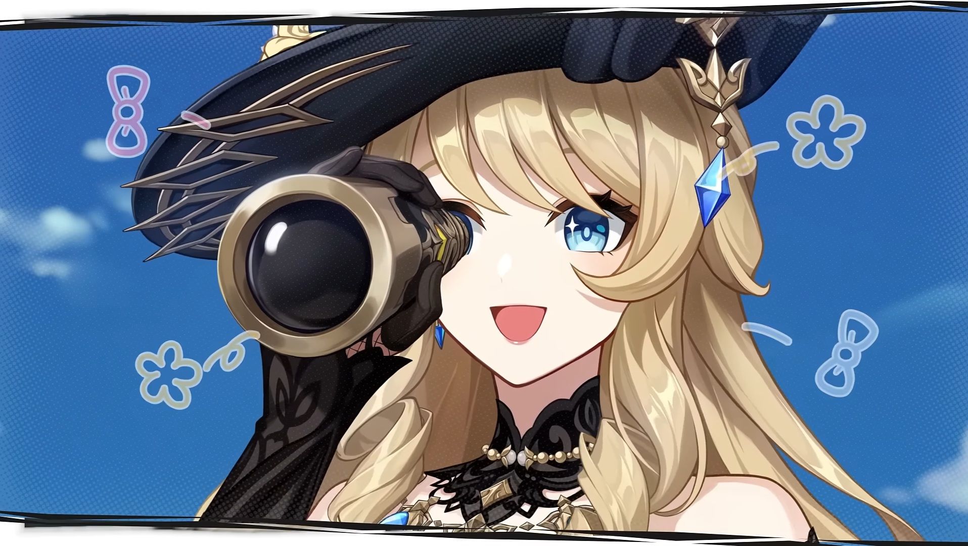 Navia Character Teaser and Demo thoughts Genshin Impact | HoYoLAB