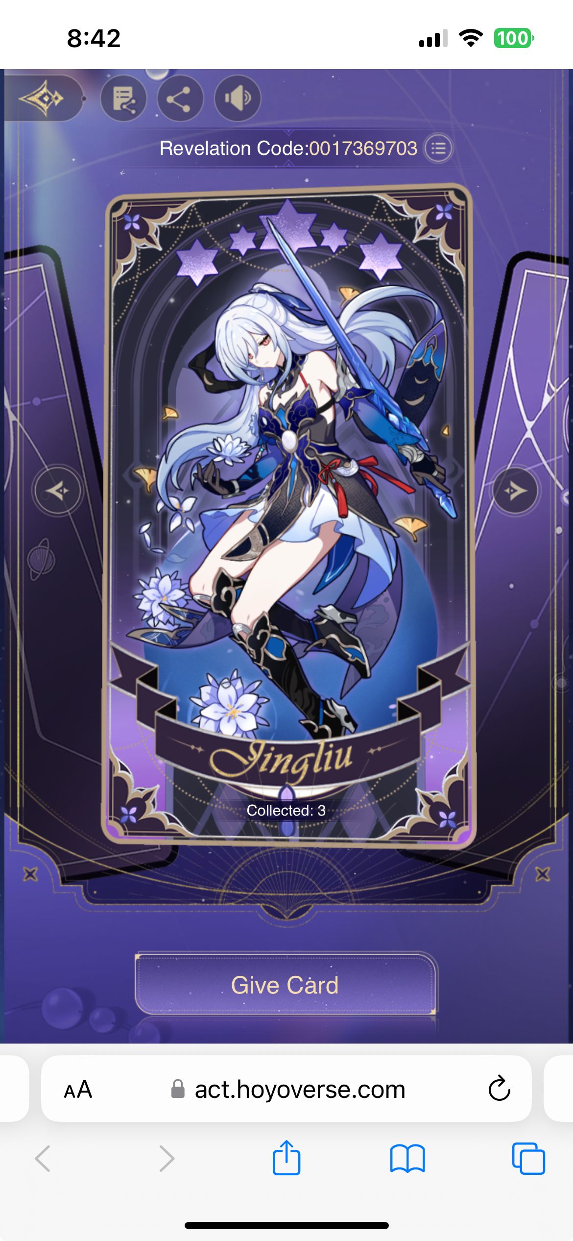 Does anyone need some of the cards Honkai: Star Rail | HoYoLAB