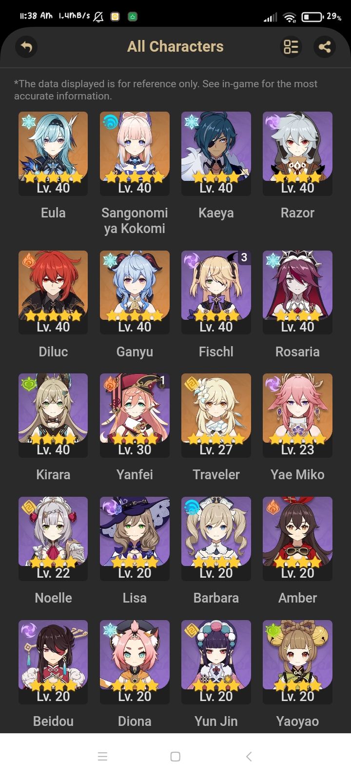 eula team !? Genshin Impact | HoYoLAB