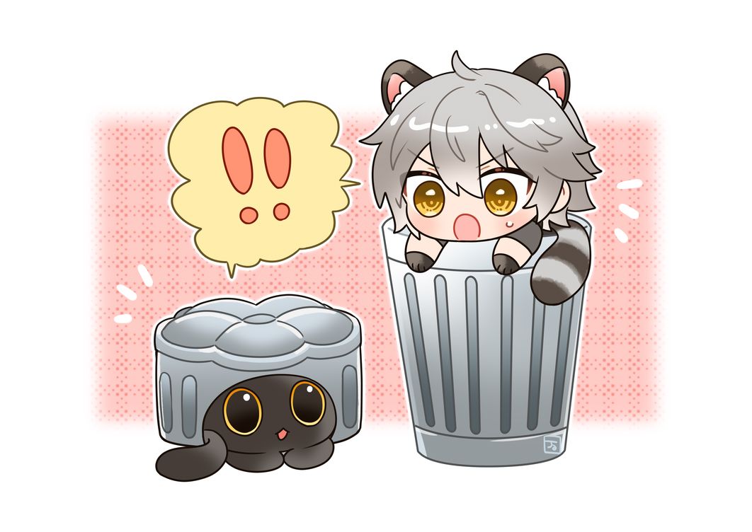 raccoon và mèo Honkai: Star Rail | HoYoLAB