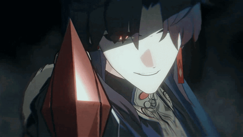 Checking In for Blade Day 3: GIF 3 Honkai: Star Rail | HoYoLAB