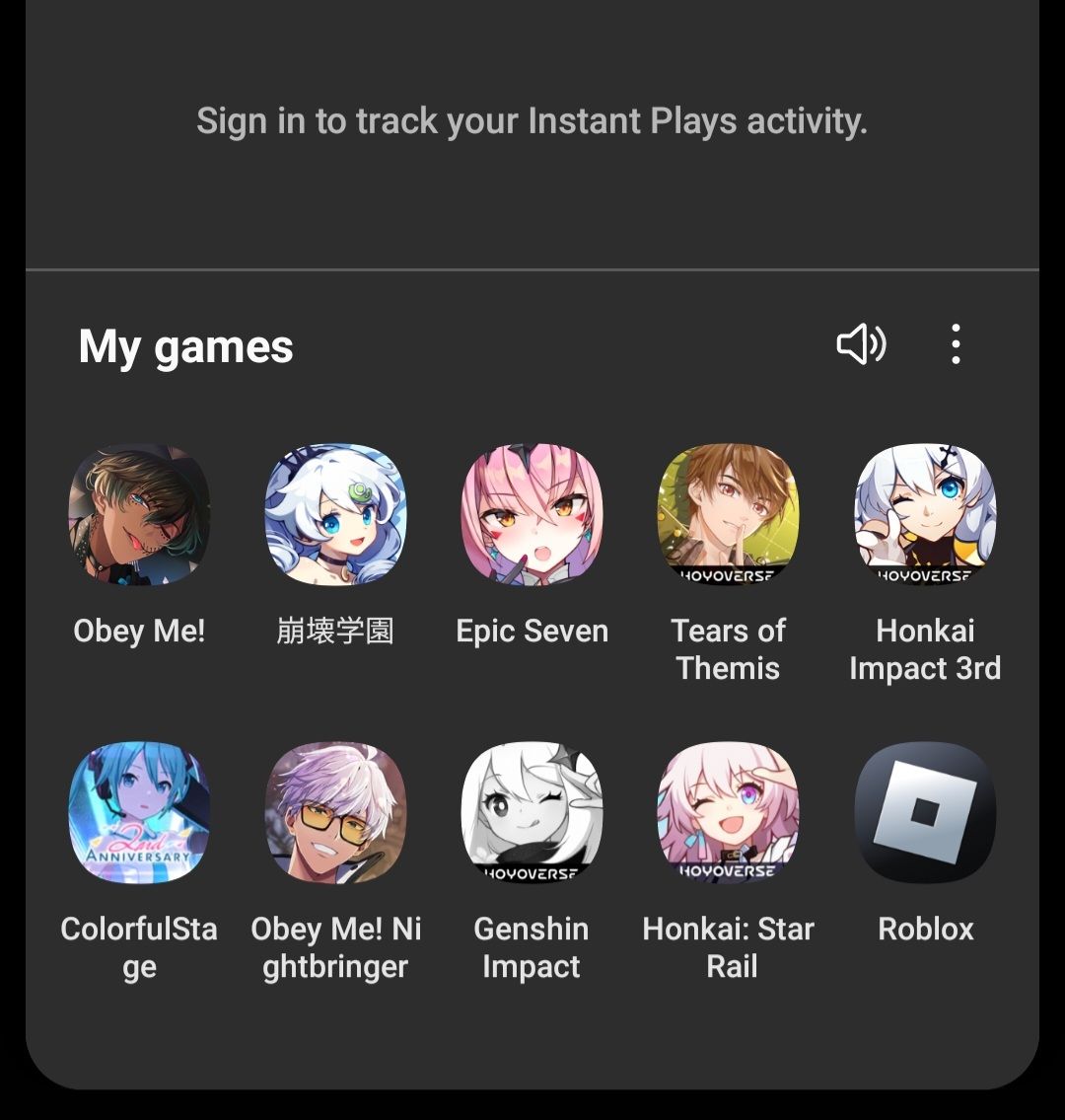 Mobile players Genshin Impact | HoYoLAB