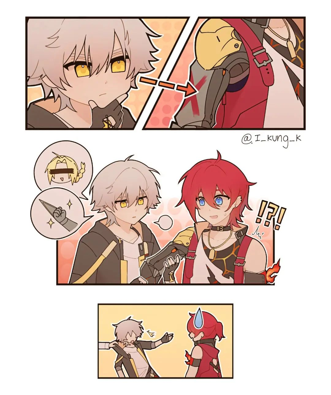 Fullmetal boxer Honkai: Star Rail | HoYoLAB