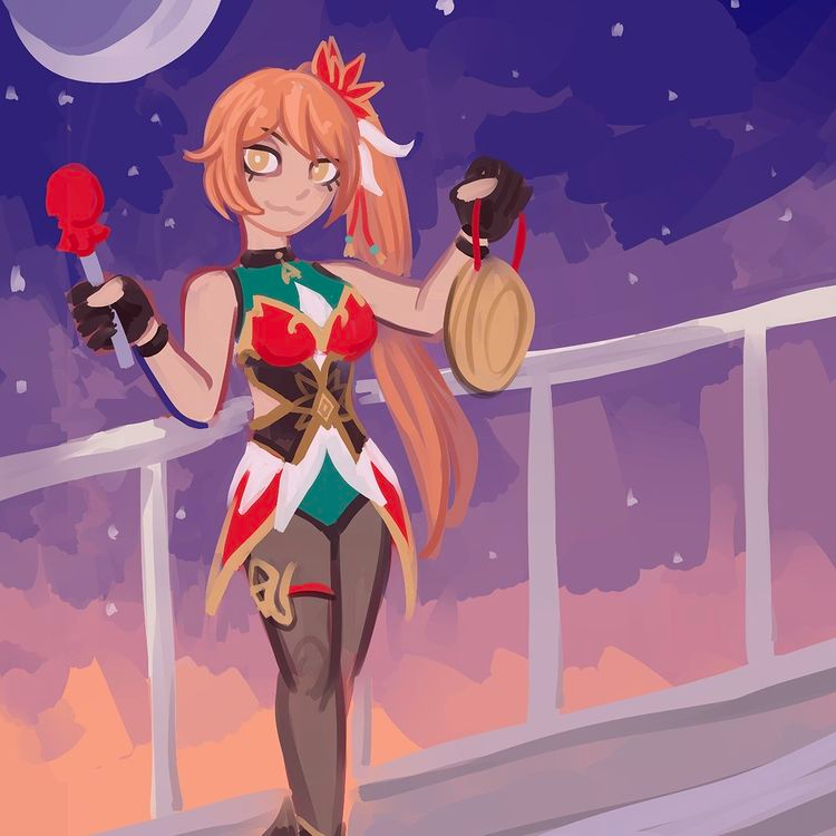 luofu Honkai: Star Rail | HoYoLAB
