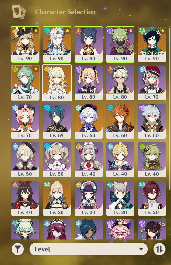 Best Team Comp Genshin Impact | HoYoLAB