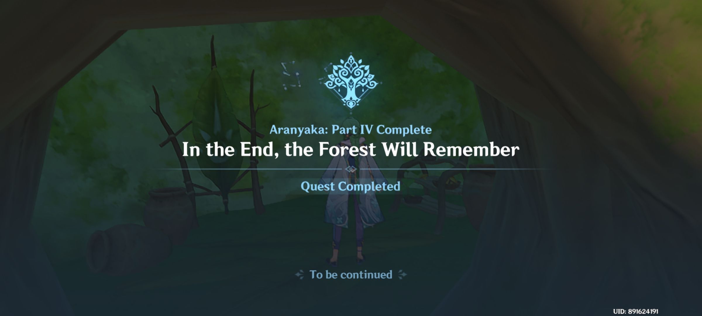 Aranyaka Quest Genshin Impact | HoYoLAB