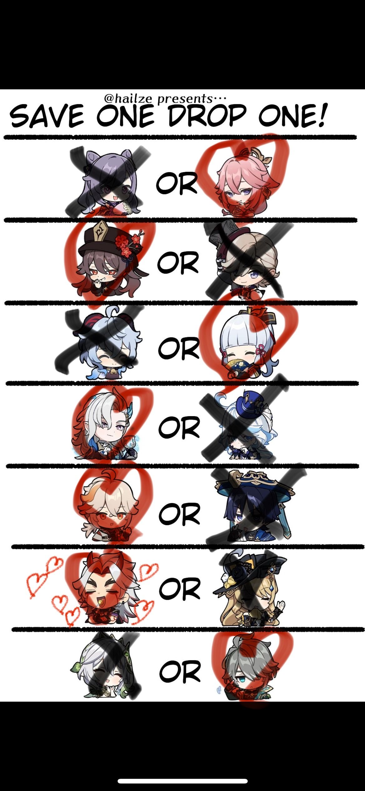 Save One Drop One Genshin Impact | HoYoLAB