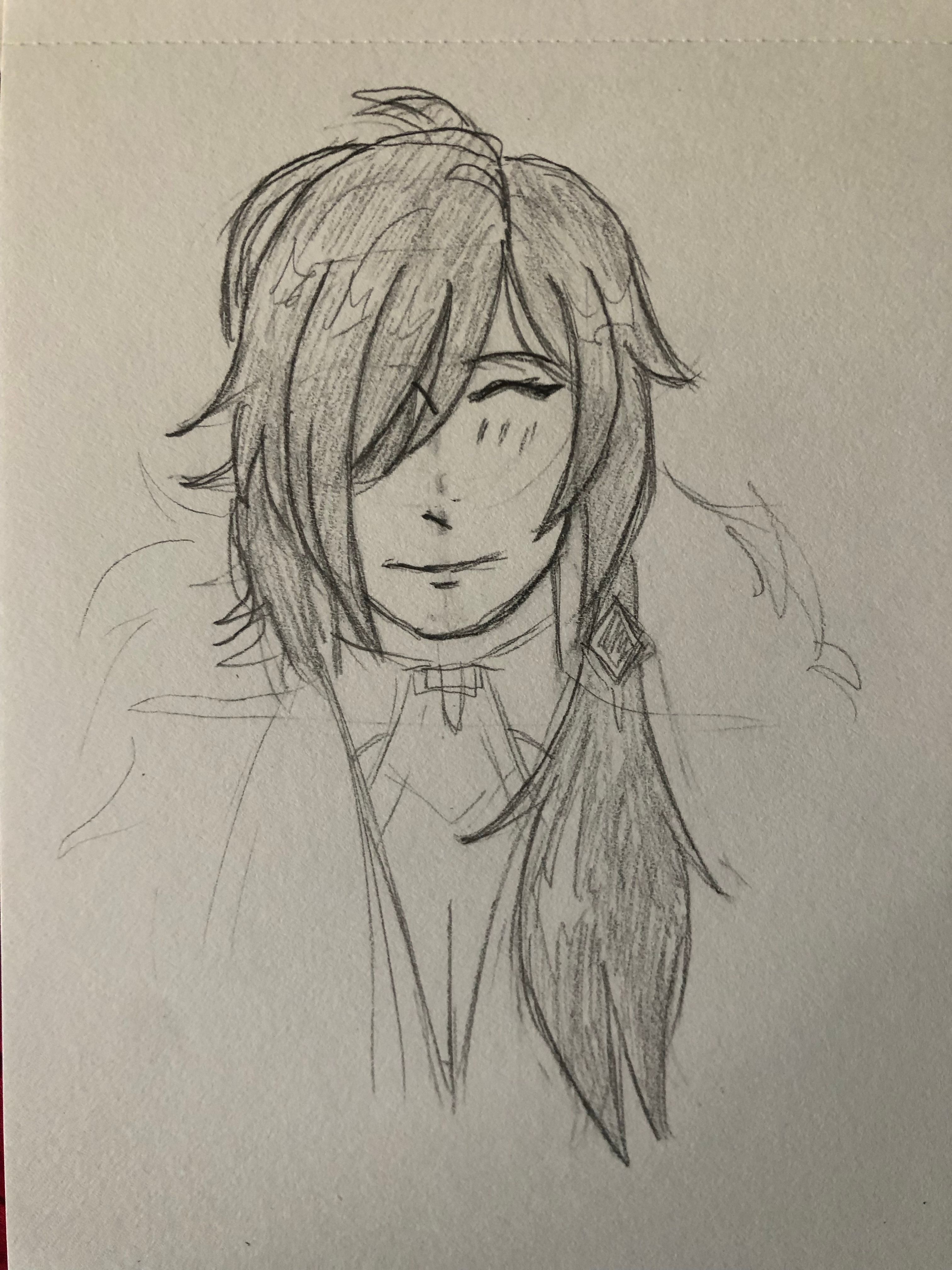 Kayea WIP Genshin Impact | HoYoLAB