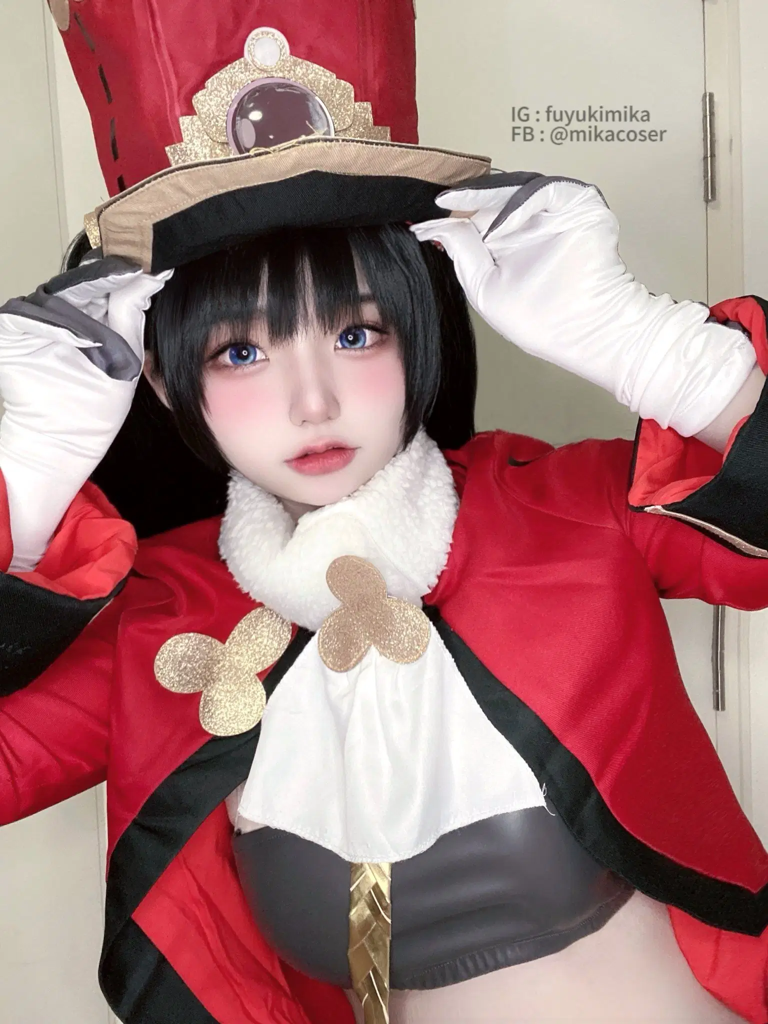 Pompom cosplay Honkai: Star Rail | HoYoLAB
