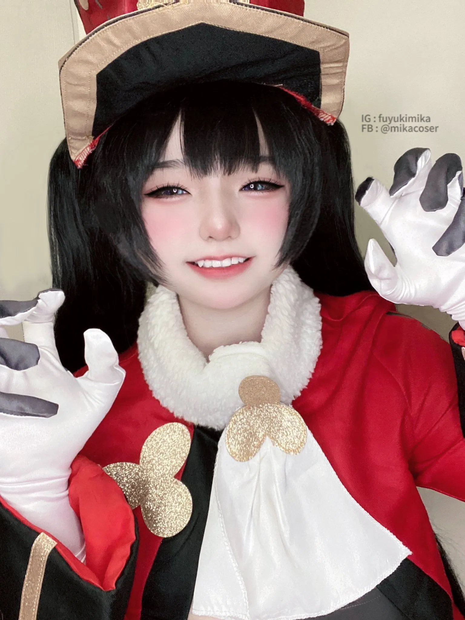 Pompom cosplay Honkai: Star Rail | HoYoLAB