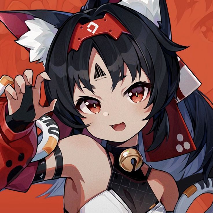 Nekomiya Mana Zenless Zone Zero | HoYoLAB