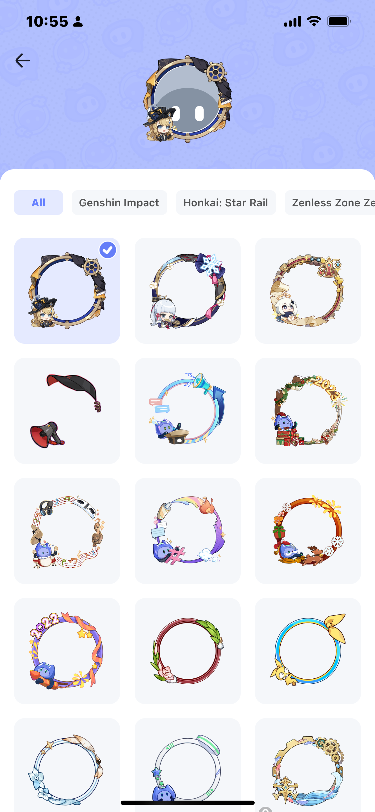 HoYo.. Genshin Impact | HoYoLAB