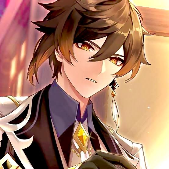 zhongli pfp! Genshin Impact | HoYoLAB