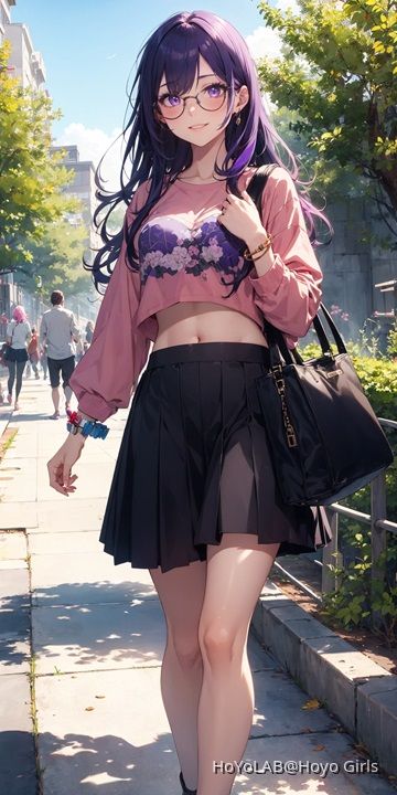 Raiden Shogun Genshin Impact | HoYoLAB