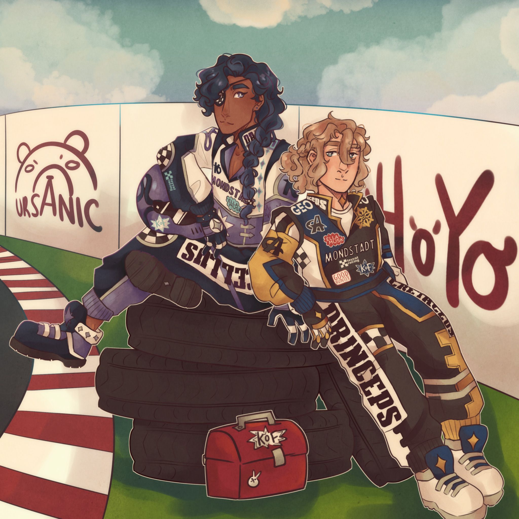 Nyoom Nyoom Genshin Impact | HoYoLAB