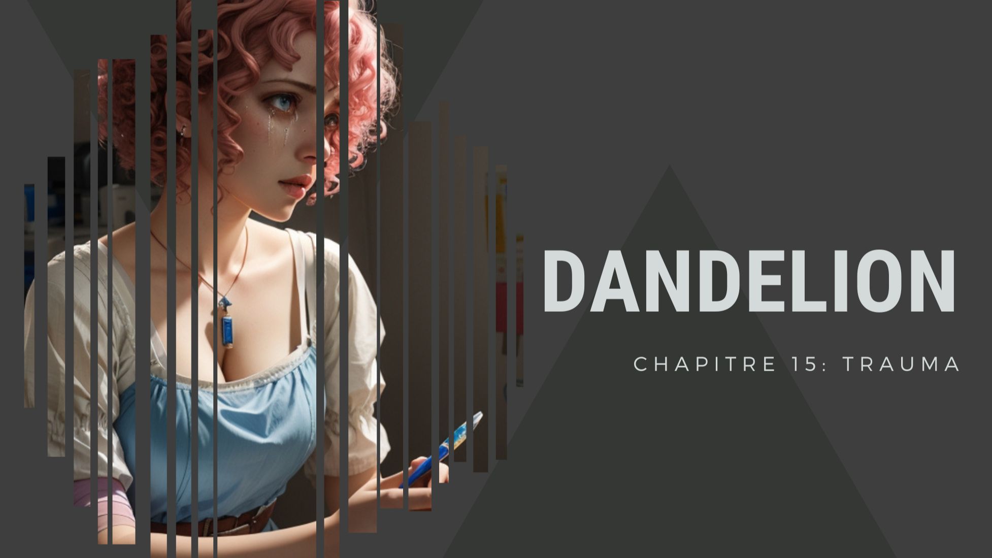 DANDELION - Chapitre 15- Trauma Genshin Impact | HoYoLAB