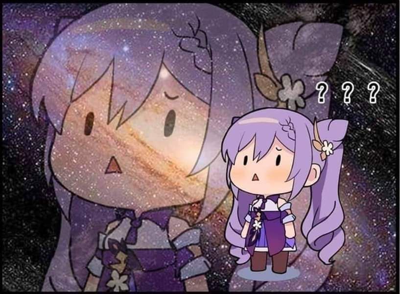 Sad Genshin Impact | HoYoLAB