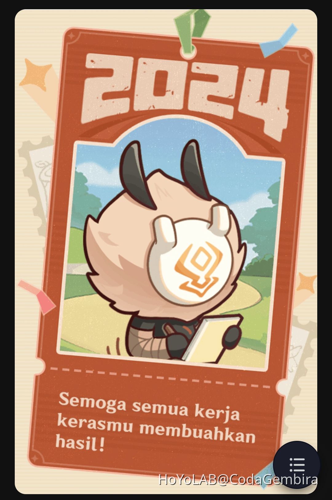 2024 Genshin Impact | HoYoLAB