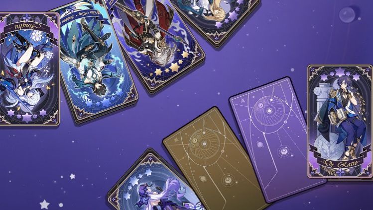 Fable of the Stars Dupes Honkai: Star Rail | HoYoLAB