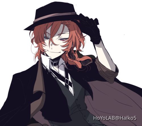 I Just bought a chuuya cosplay Genshin Impact | HoYoLAB