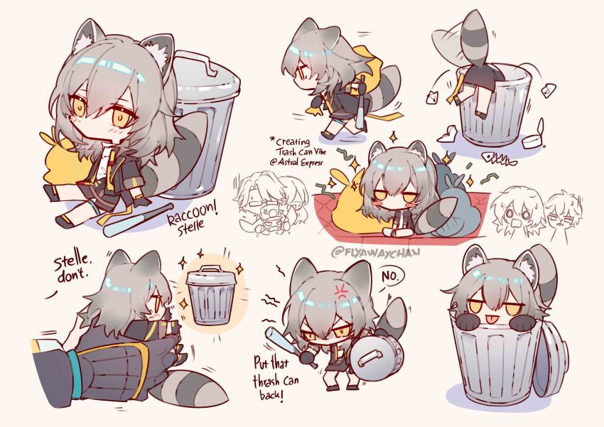 Stelle is out of control Honkai: Star Rail | HoYoLAB