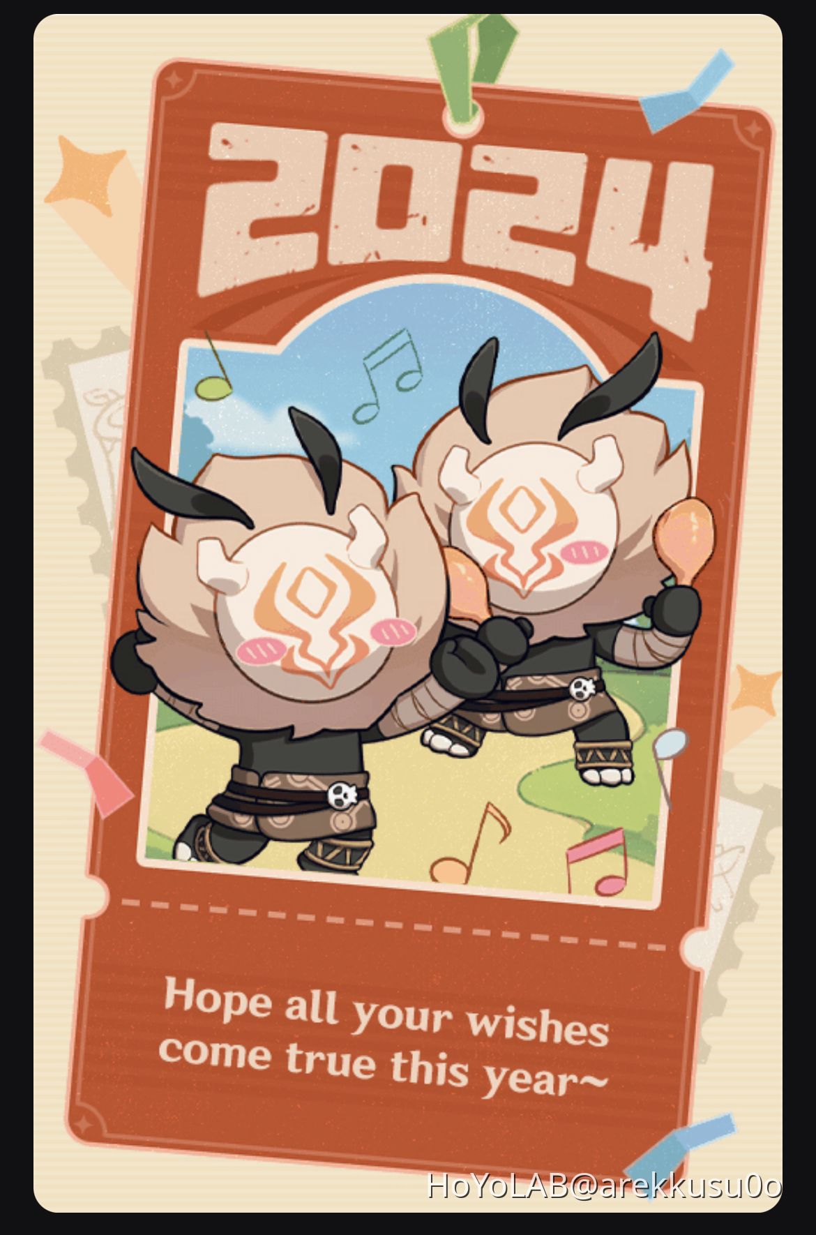 Happy new year! Enjoy a free hq pfp (~3~)> Genshin Impact | HoYoLAB