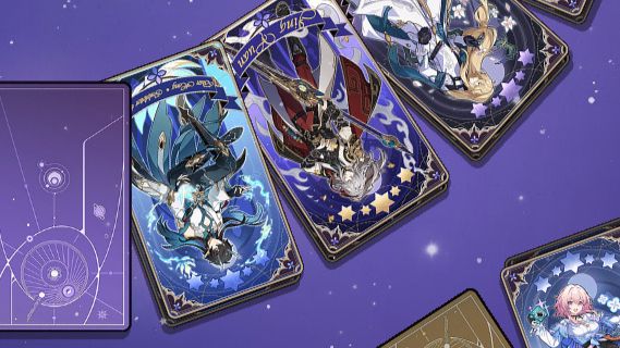Need jingliu card Honkai: Star Rail | HoYoLAB