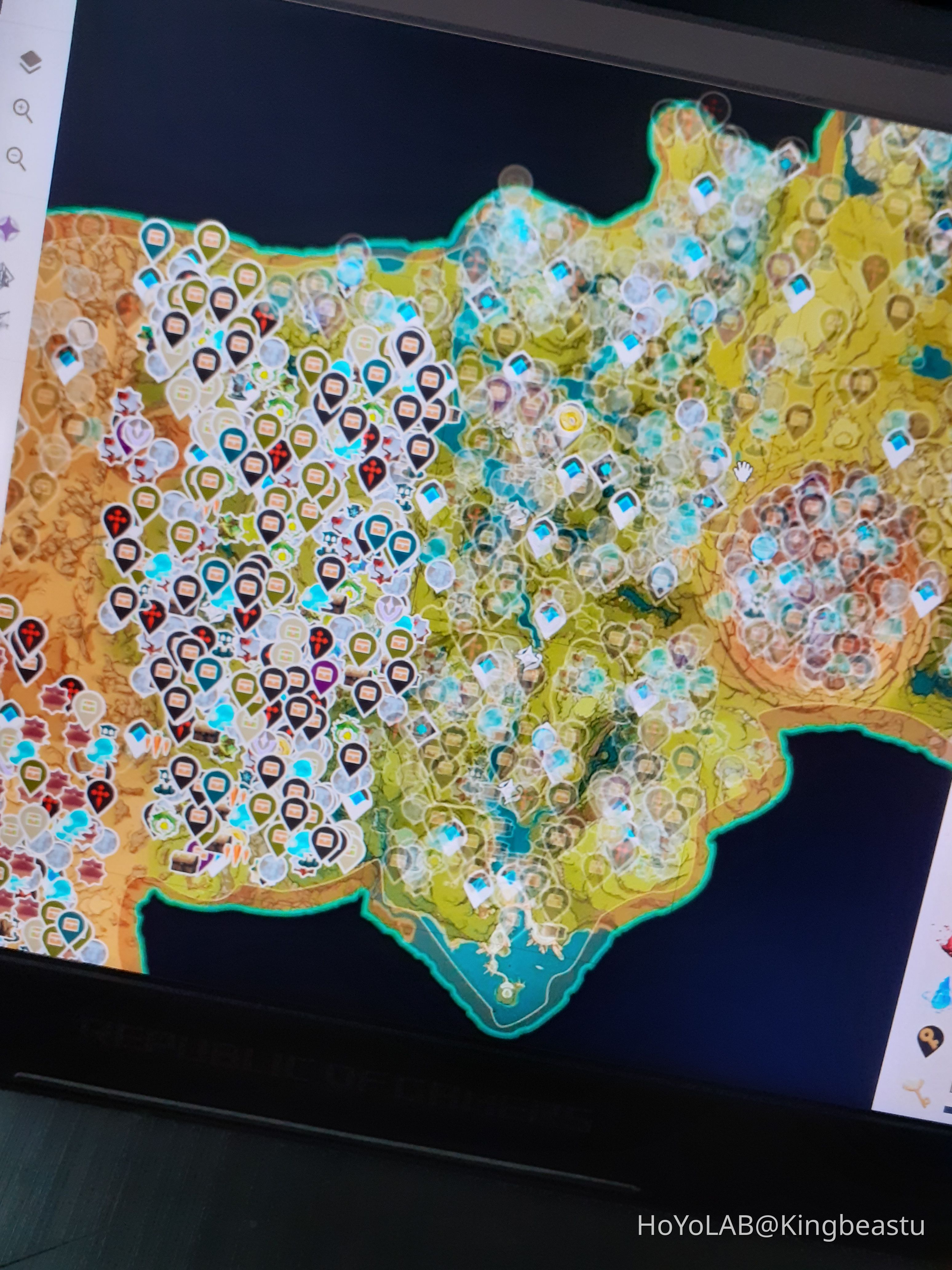 UPDATE Sumeru Progress~ Genshin Impact | HoYoLAB