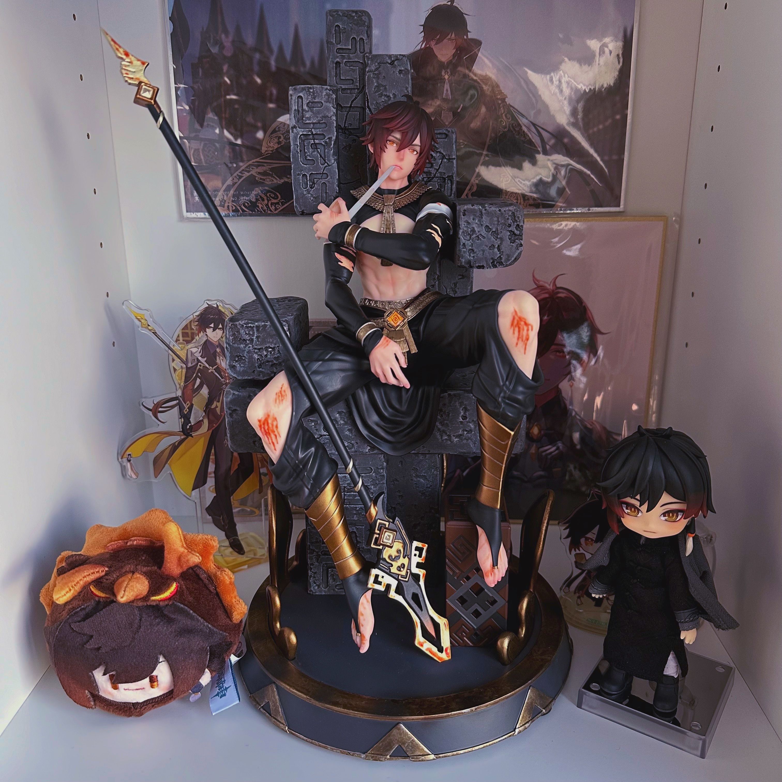 Happy birthday 🐉 Genshin Impact | HoYoLAB