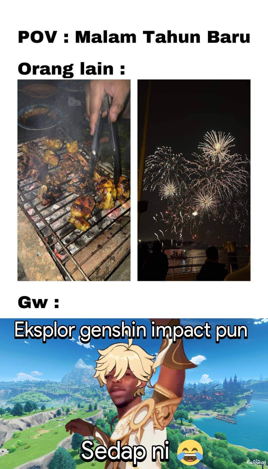 nguli lah Genshin Impact | HoYoLAB