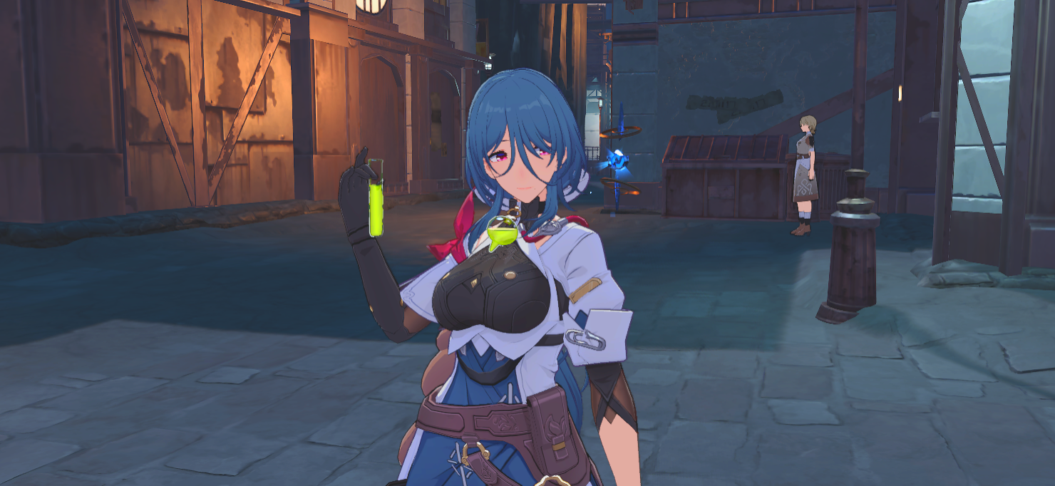 Mayhaps I like Natasha… Honkai: Star Rail | HoYoLAB