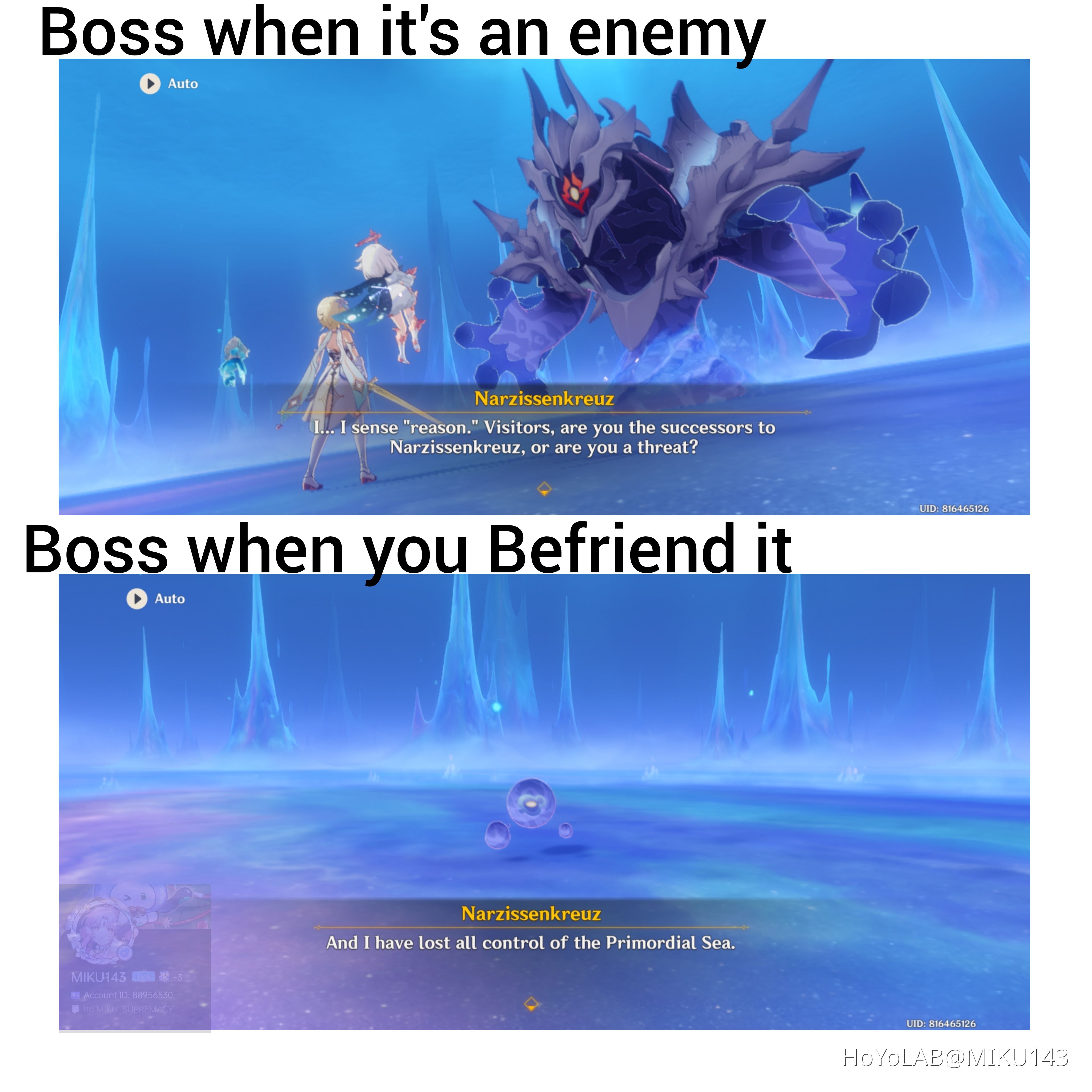 Boss Genshin Impact | HoYoLAB