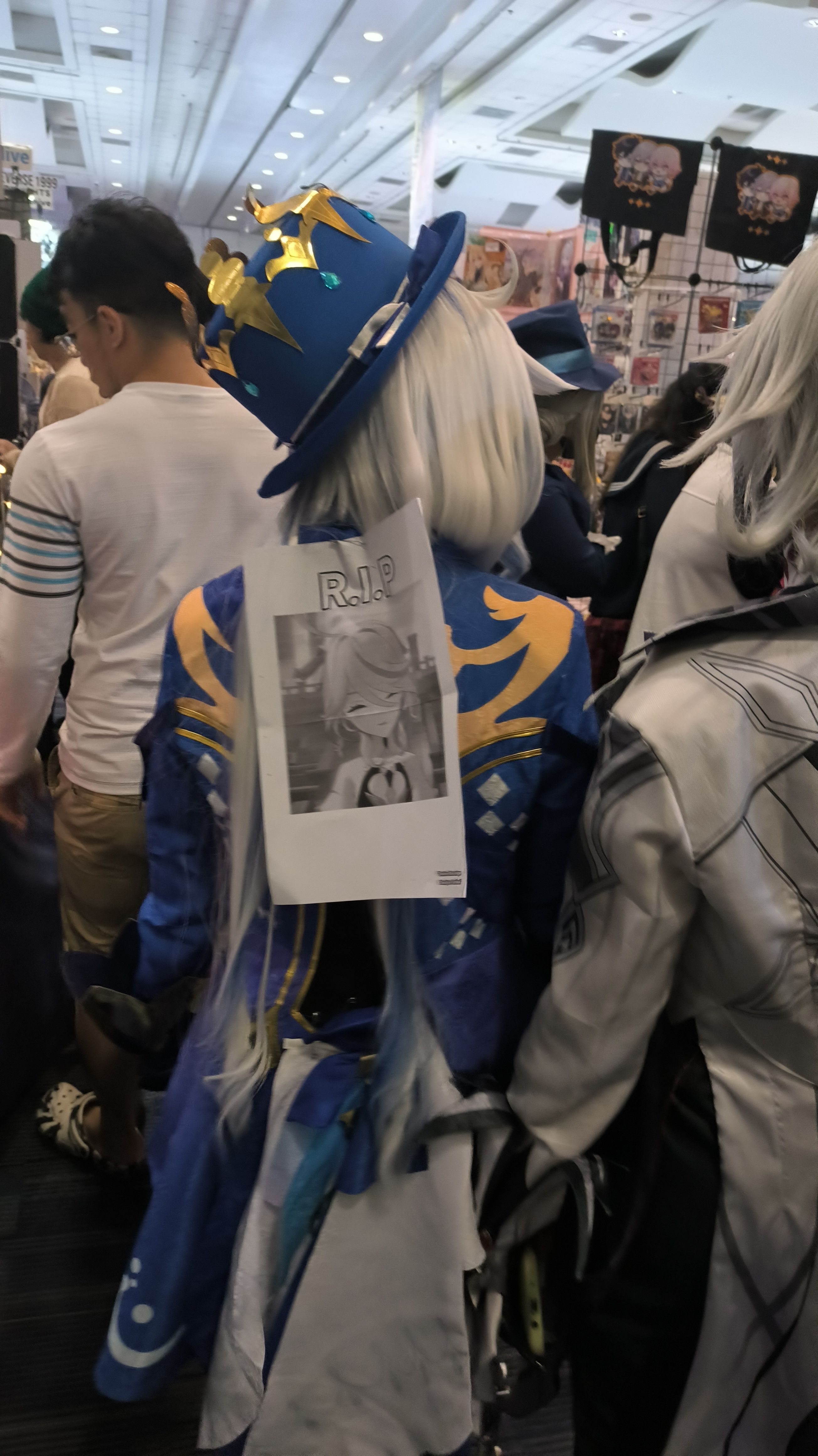 Furina cosplayer Genshin Impact | HoYoLAB