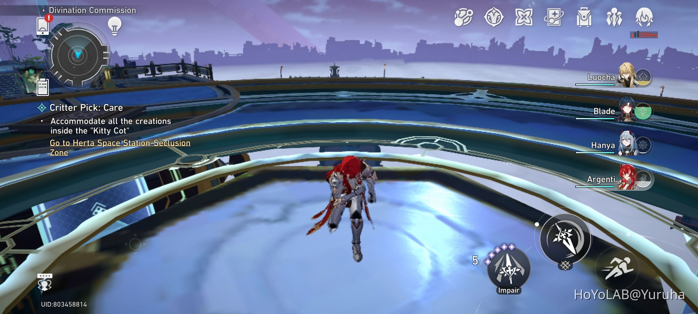 The ritual works! Honkai: Star Rail | HoYoLAB