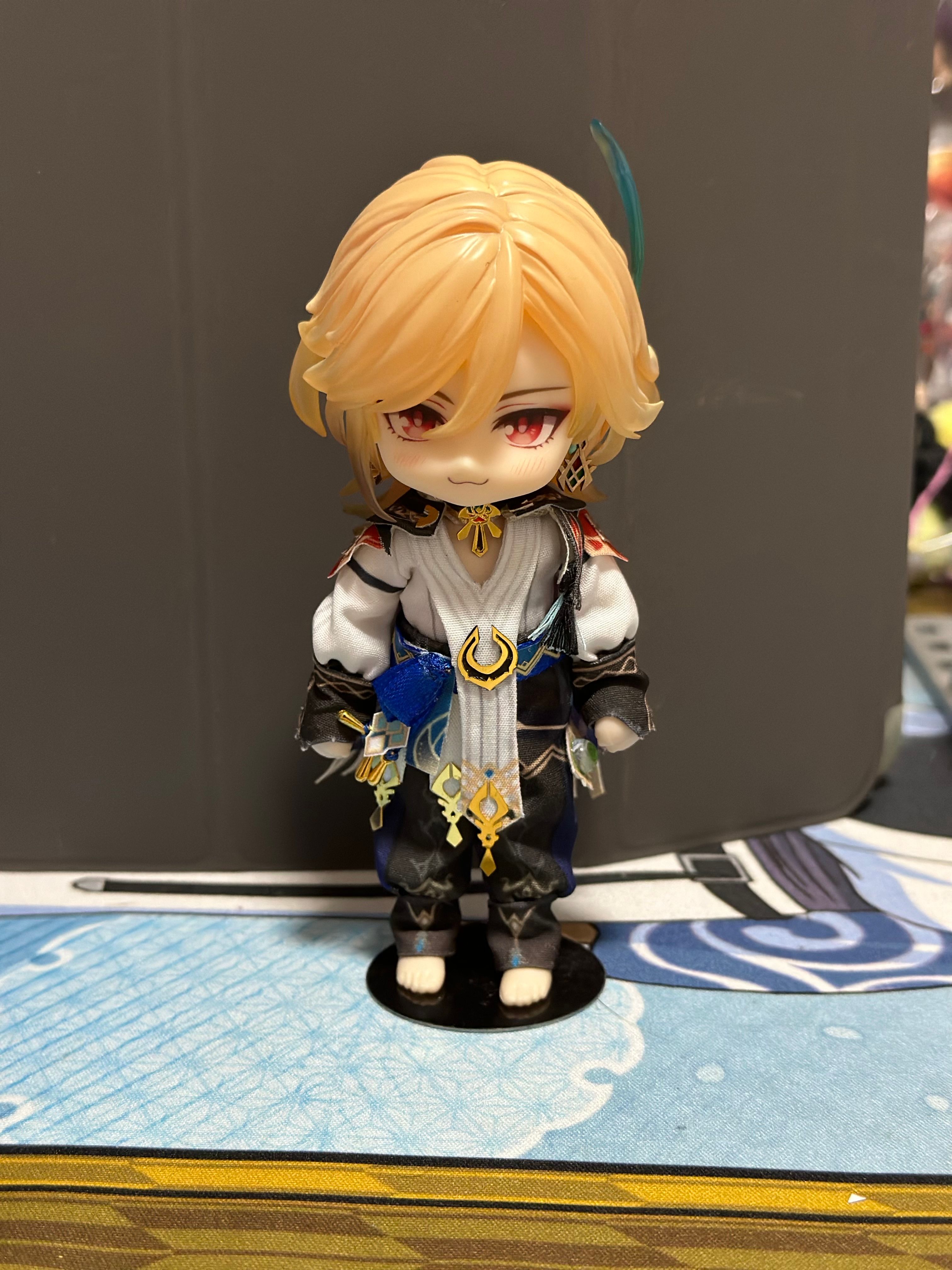 Completed kaveh clothes 🥰 Genshin Impact | HoYoLAB