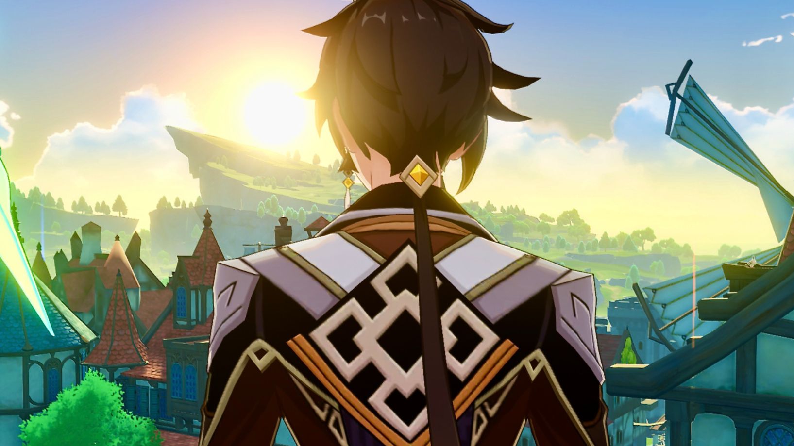 Happy Birthday, Zhongliii! 🎁 It's the 31st of December and it's our ...