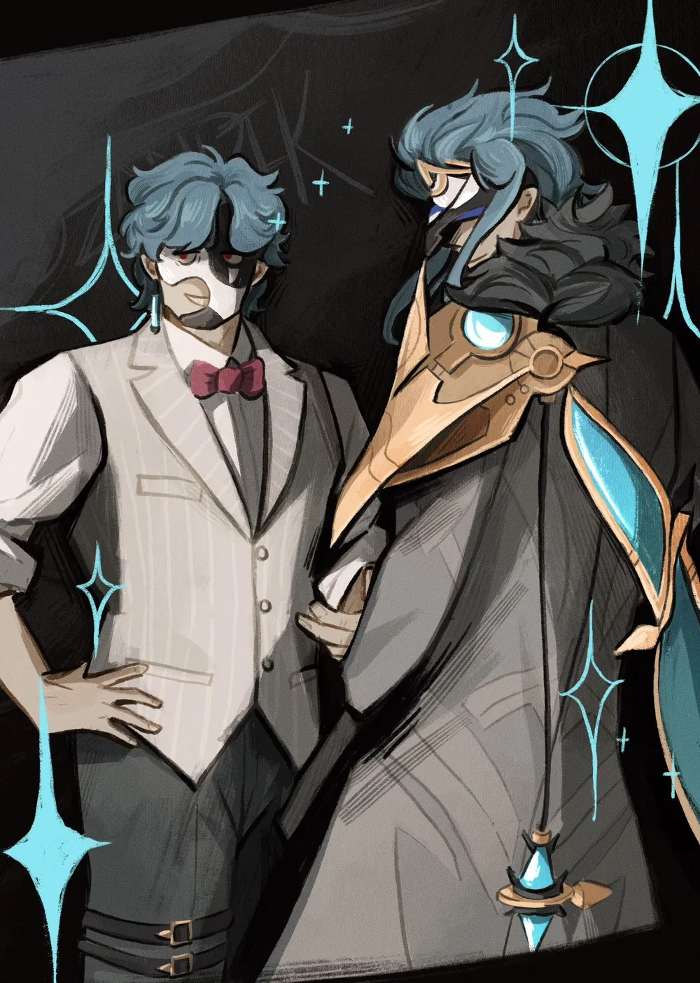 zandik Genshin Impact | HoYoLAB