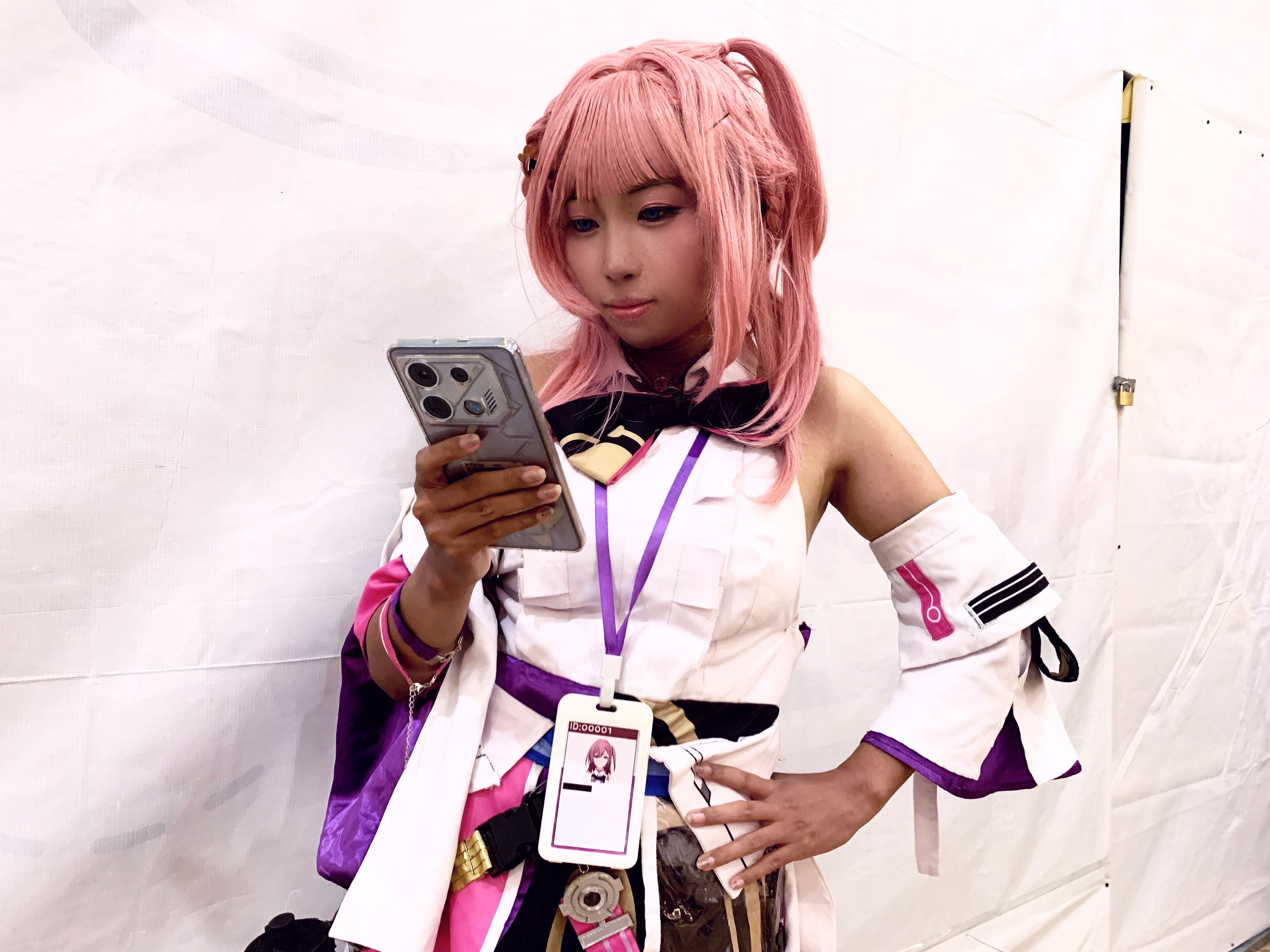 Asta Cosplay Honkai: Star Rail | HoYoLAB