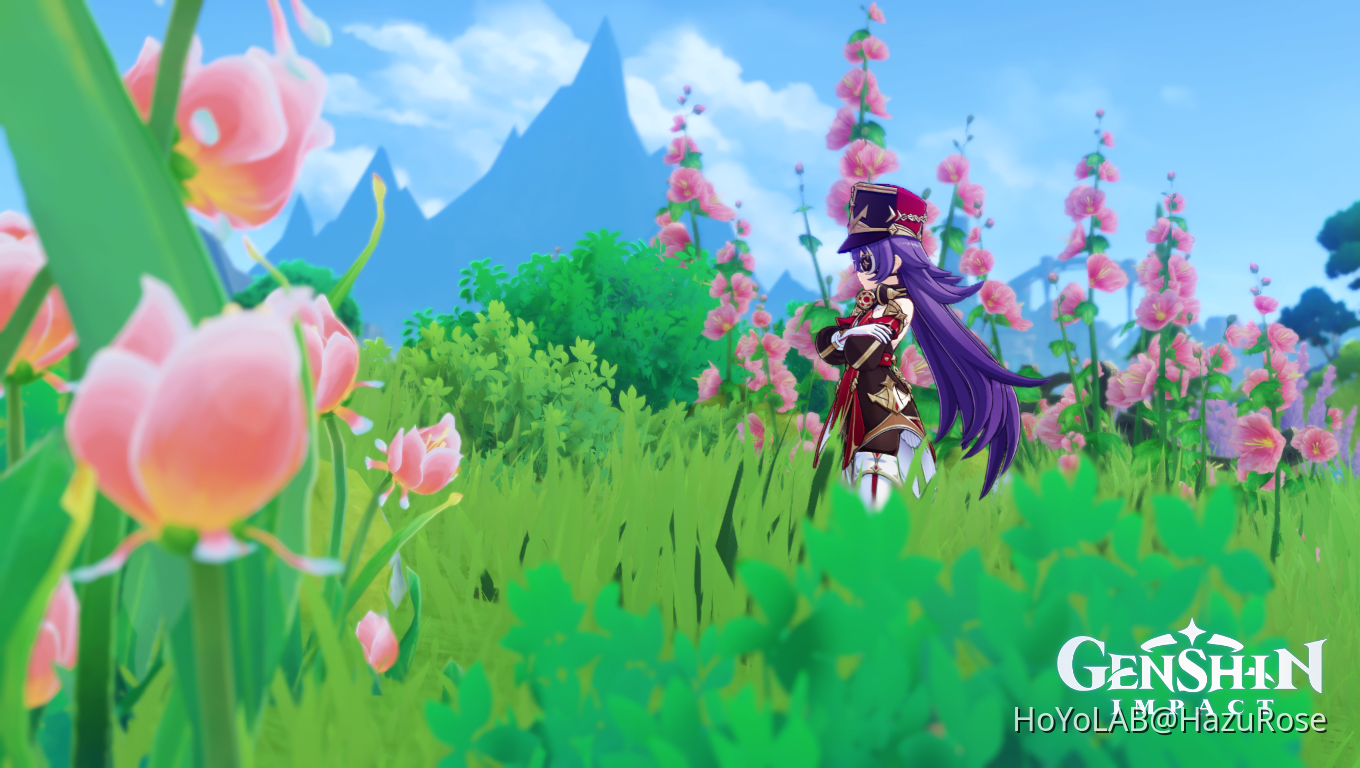 chevreuse Genshin Impact | HoYoLAB