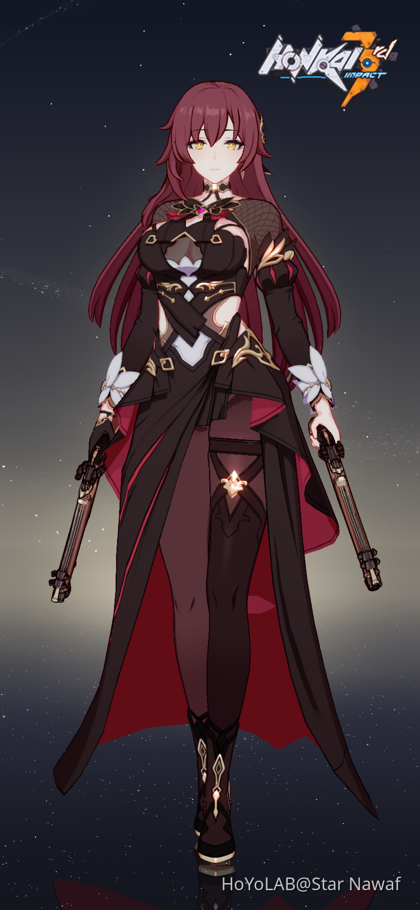 🎻Eden 🎻 Honkai Impact 3rd | HoYoLAB