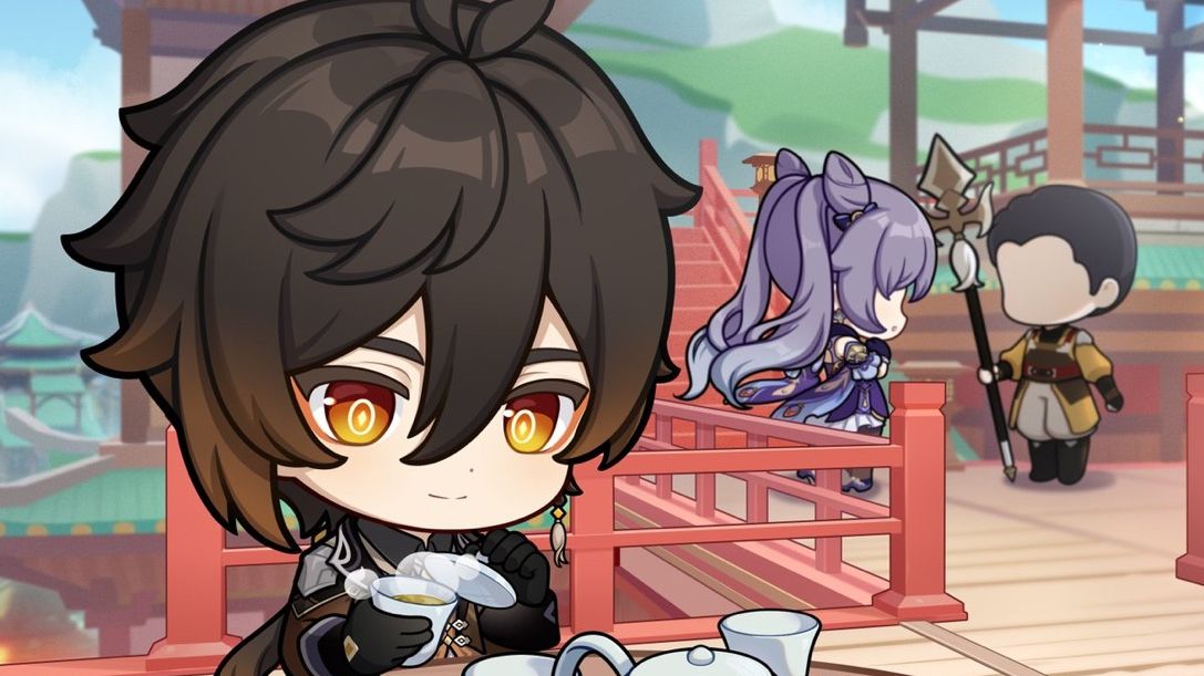 {Zongli Birthday Quiz + Mail Recap} ~ Happy New Year Everyone! And ...