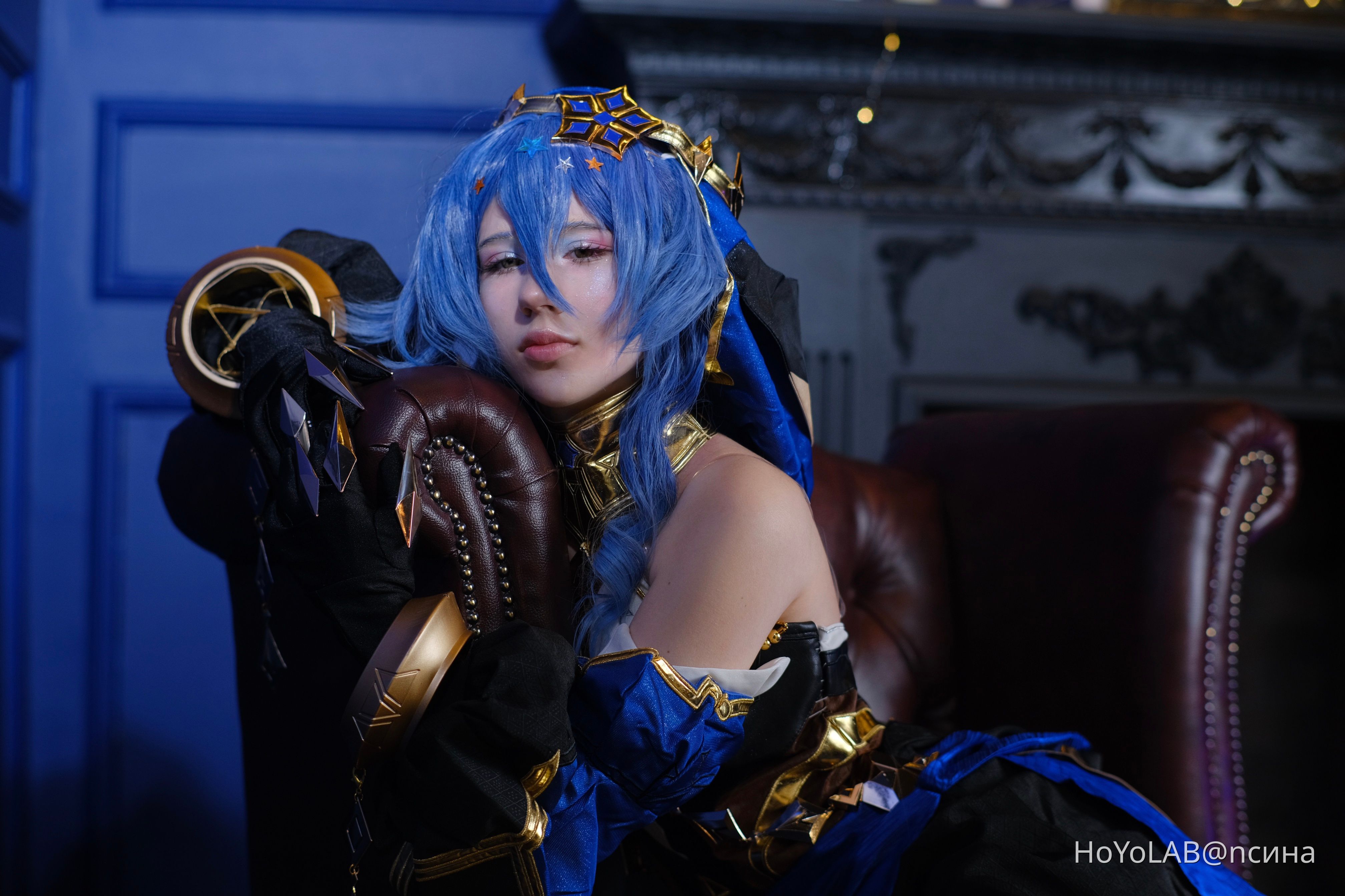 Layla cosplay💫 Genshin Impact | HoYoLAB