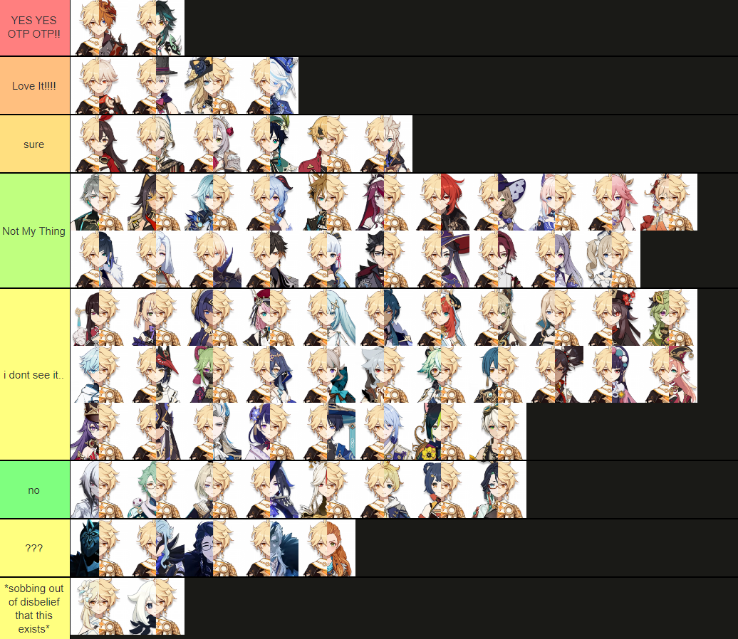 Genshin ships - Aether Genshin Impact | HoYoLAB