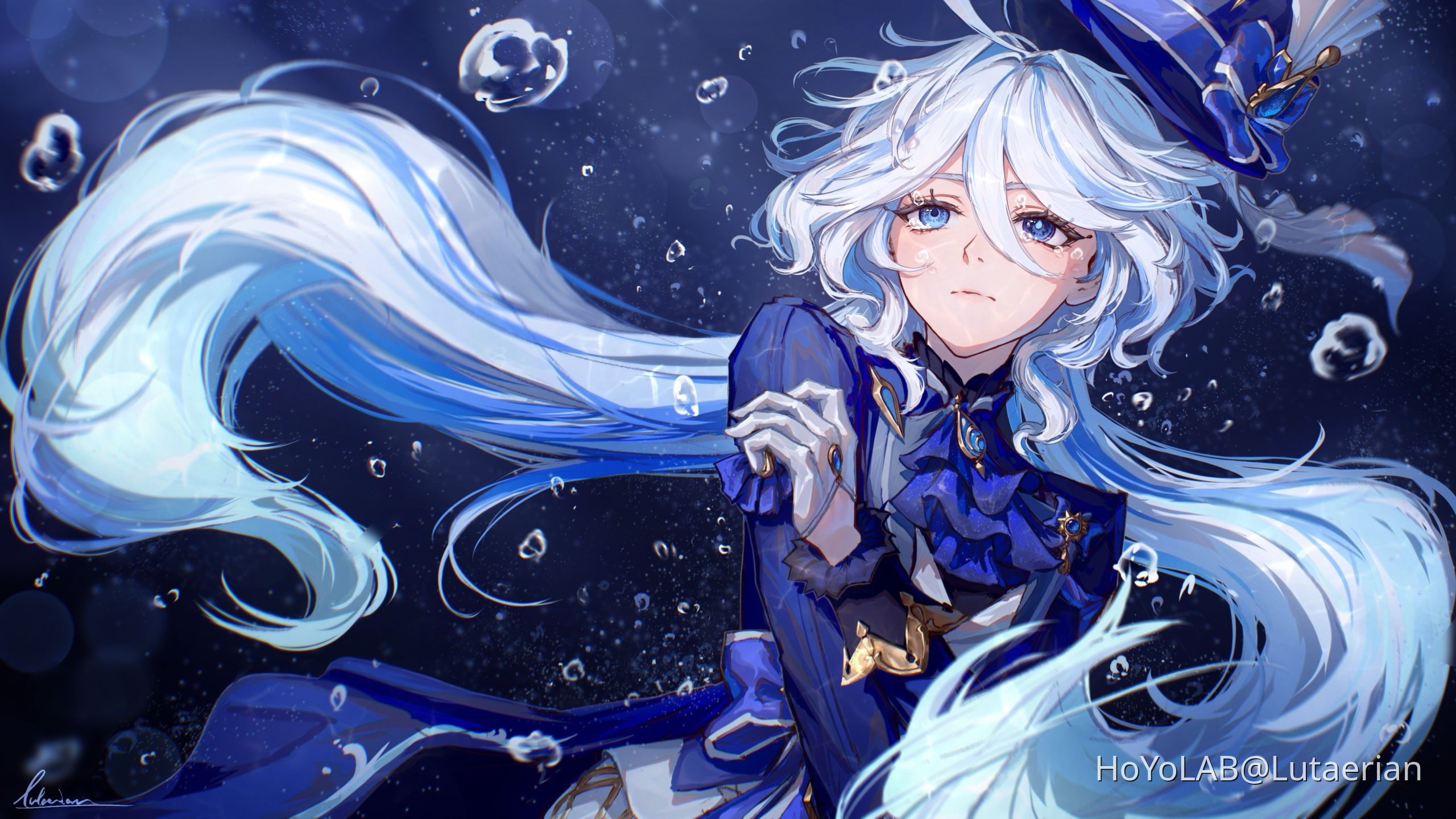 Furina Genshin Impact | HoYoLAB